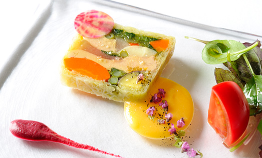 HATAKE AOYAMA - イタリアンレストラン ハタケ 青山